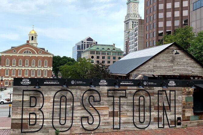 Iconic Boston Food and History Small-Group Walking Tour - Who Will Love This Tour?