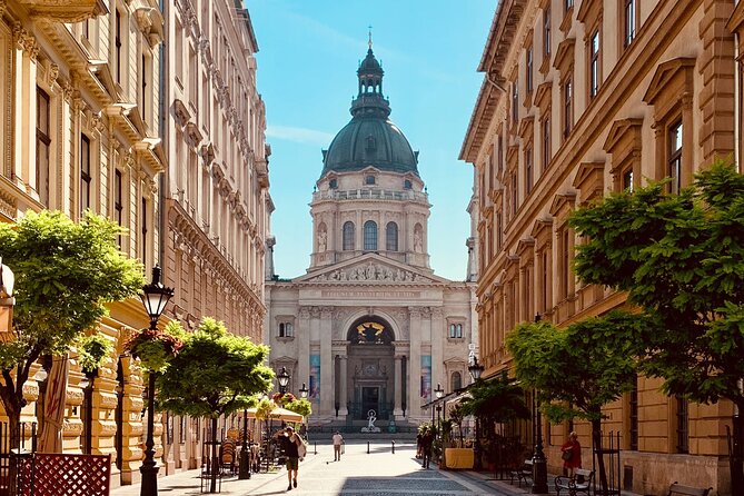 Iconic Budapest City Tour With Classic Russian Jeep and G-Wagon! - Flexible Pickup and Drop-off Options for Convenience