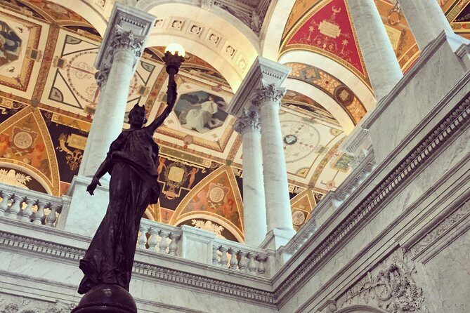 Iconic Capitol Hill Architecture Tour - Introduction
