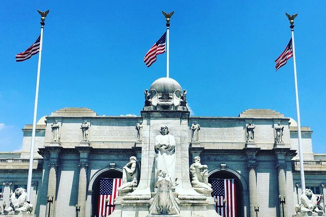 Iconic Capitol Hill Architecture Tour - Key Points
