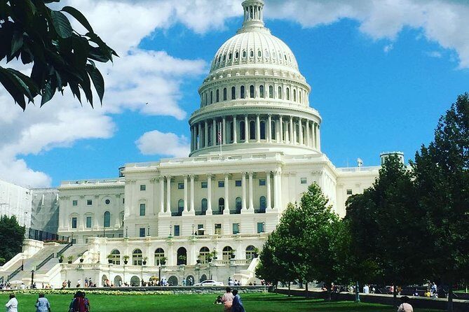 Iconic Capitol Hill Architecture Tour - Authentic Experiences and Tips