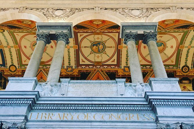 Iconic Capitol Hill Architecture Tour - Who Should Do This Tour?