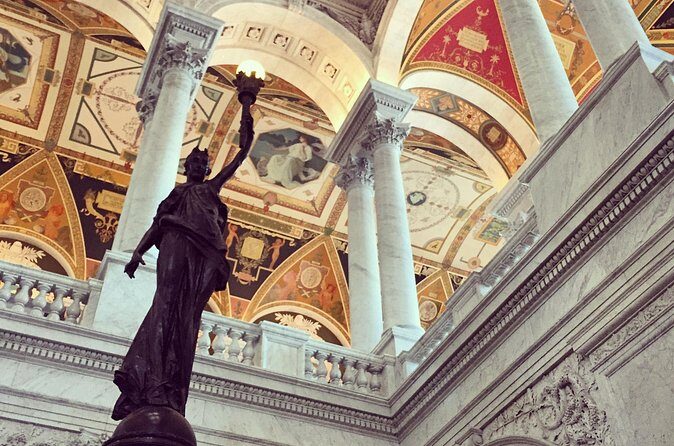 Iconic Capitol Hill Architecture Tour - The Sum Up