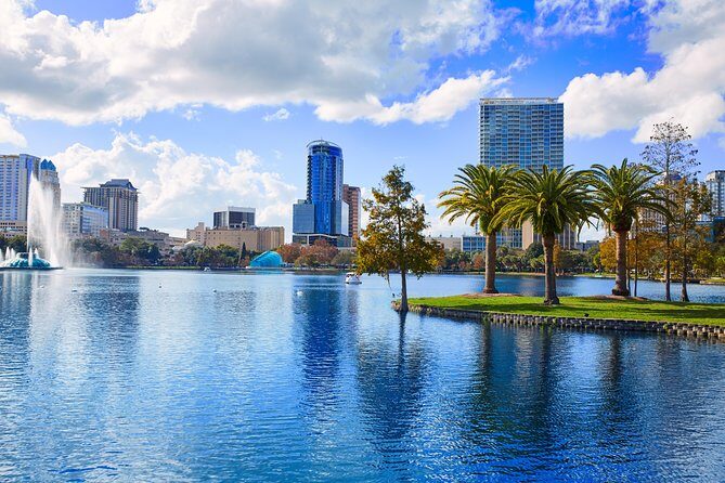 ICONic City Tour Of Orlando - A Complete Look at the ICONic City Tour of Orlando