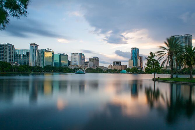 ICONic City Tour Of Orlando - Authentic Insights from Travelers
