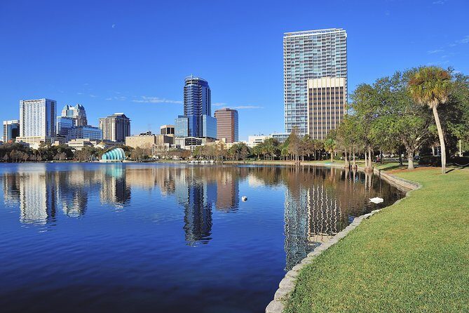 ICONic City Tour Of Orlando - Practical Details and Tips