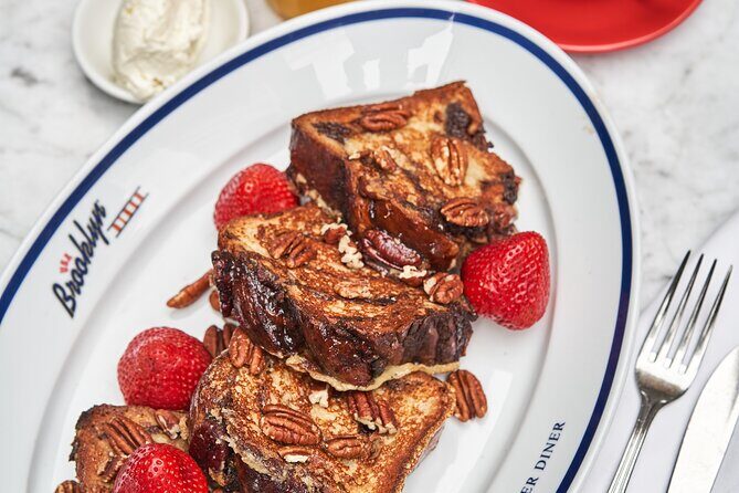Iconic Diner Breakfast Steps from Carnegie Hall and Central Park - What To Expect: A Classic NYC Diner Experience