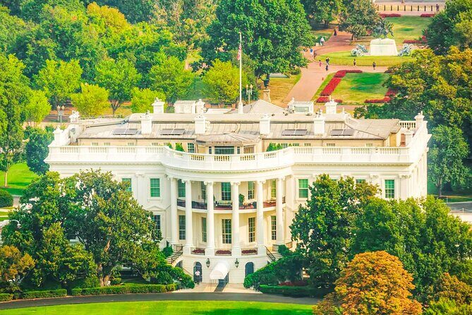 Iconic Film and Movie Locations Half Day Tour in Washington D.C. - An In-Depth Look at the Itinerary