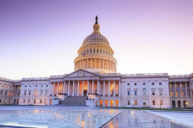 Iconic Film and Movie Locations Half Day Tour in Washington D.C. - FAQ