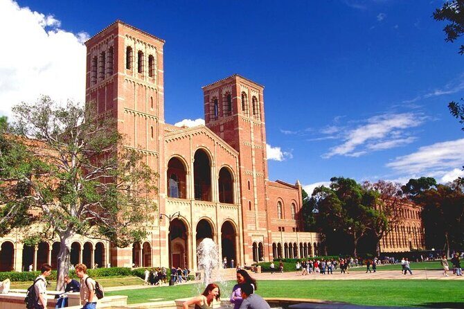 Iconic Film and Television Locations 1 Day Tour in Los Angeles - FAQ
