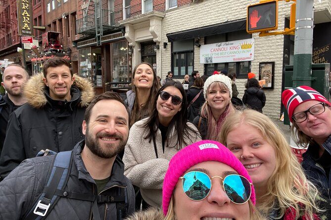 Iconic Foods of the Lower East Side and Little Italy Walking Tour - A Deep Dive into the Tour Experience