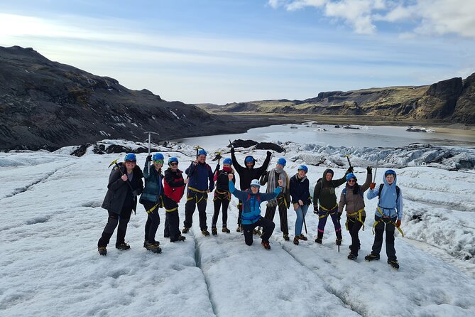 Iconic Glacier Hike, South Coast & Waterfalls - Full Day Tour - Who Should Consider This Tour?