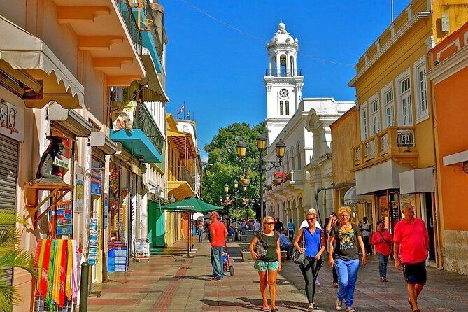 Iconic Highlights and historical Tour in Santo Domingo - Key Points