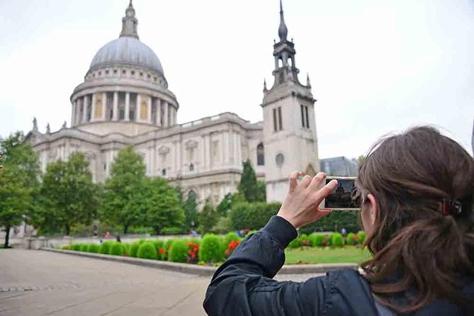 Iconic London Landmark Photography City Tour - Authentic Experiences from Past Participants