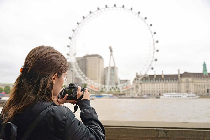 Iconic London Landmark Photography City Tour - Who Should Consider This Tour?