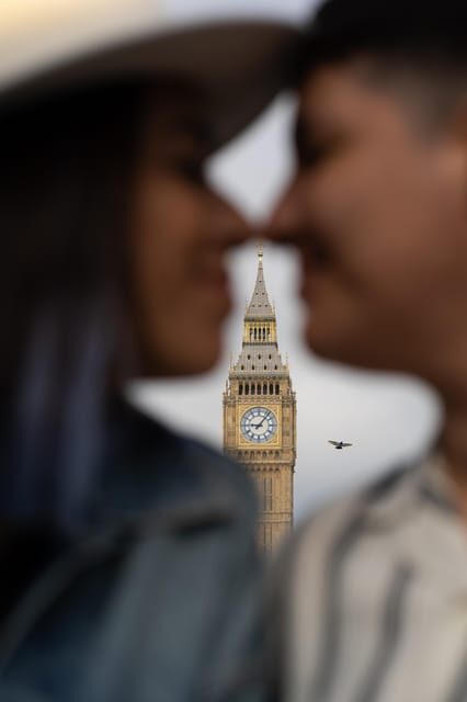 Iconic London Portraits Tour with Expert Local Photographer - A Closer Look at the Experience