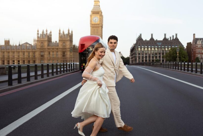 Iconic London Portraits Tour with Expert Local Photographer - Who Would Love This Tour?