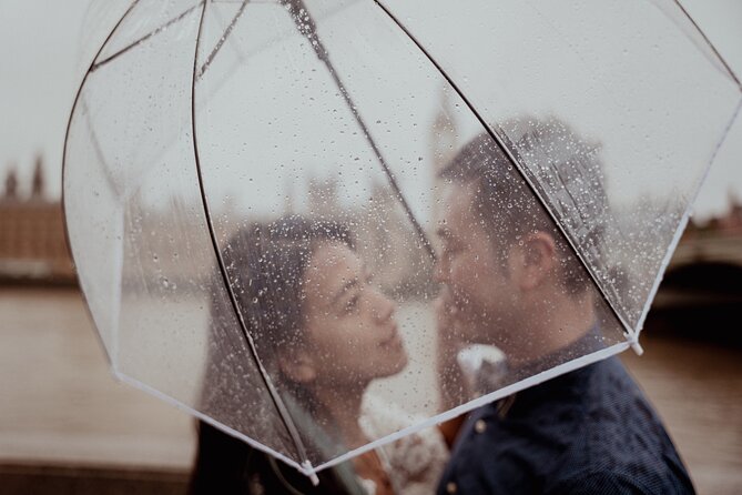 Iconic London Portraits Tour with Expert Local Photographer - The Price and Its Value