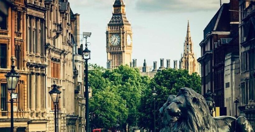 Iconic London Running Tour - What Youll Experience During the Run