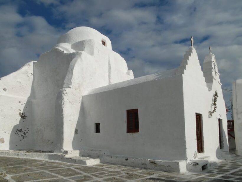 Iconic Mykonos: A Guided Walking Tour of Highlights - Practical Tips for Participants
