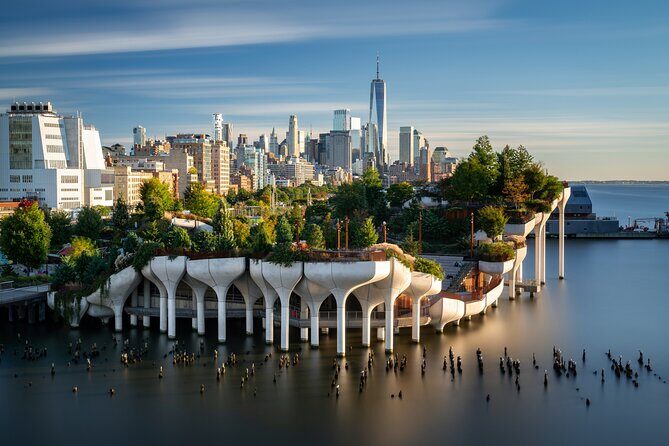 Iconic NYC in 4 Hours: Private Luxury Van Tour - A Detailed Look at the Tour Experience