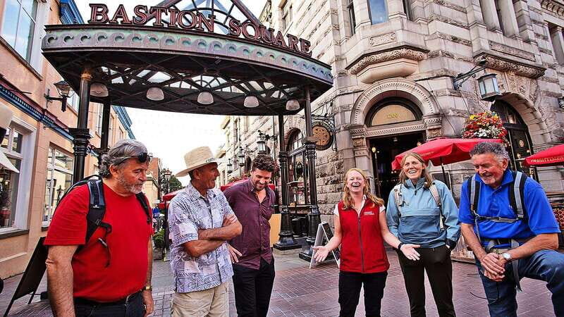 Iconic & Obscure Victoria Walking Tour - Indigenous Culture and Reconciliation