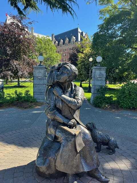 Iconic & Obscure Victoria Walking Tour - Authenticity and Value