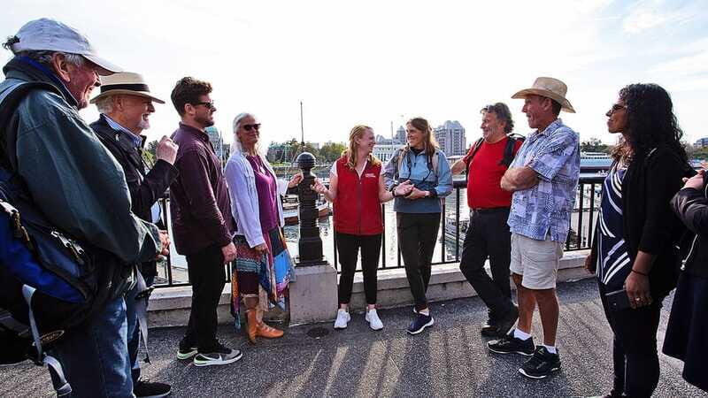 Iconic & Obscure Victoria Walking Tour - Practical Details and Tips