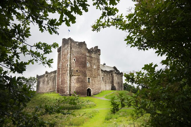 Iconic Outlander Locations Private Tour - Accessibility and Physical Requirements