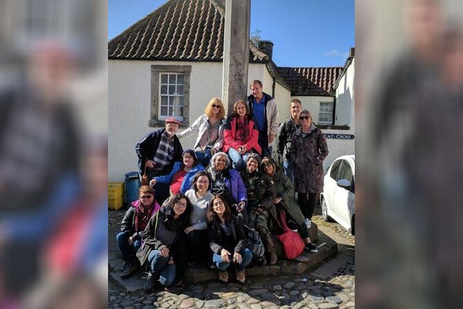 Iconic Outlander Locations Private Tour - Booking Process and Customer Reviews