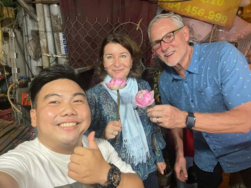 Iconic Saigon Motorbike Signature Food Tour | Ho Chi Minh - Key Points