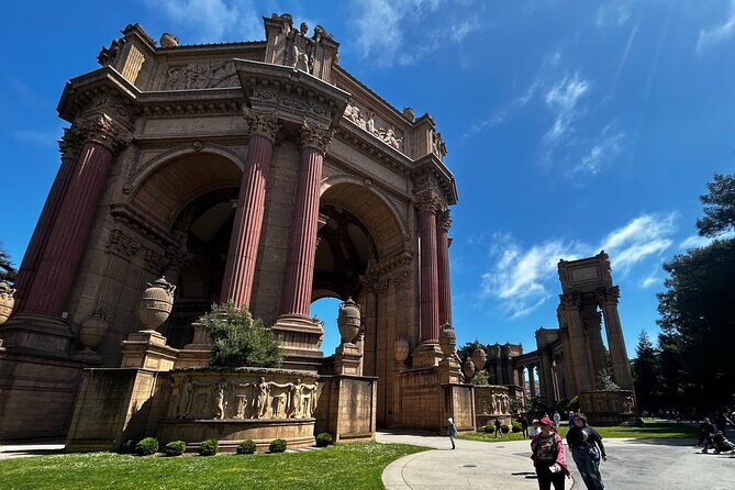 Iconic San Francisco Urban Hiking Tour - What Sets This Tour Apart