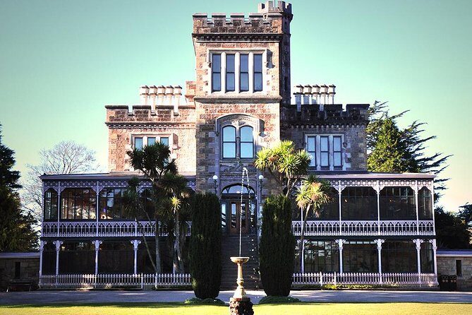 Iconic Shore Excursion: Iconic Larnach Castle Tour - Pricing and Value