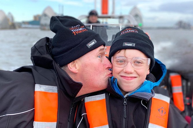 Iconic Sights of London: High-Speed Boat Trip - The Reviews Say It All