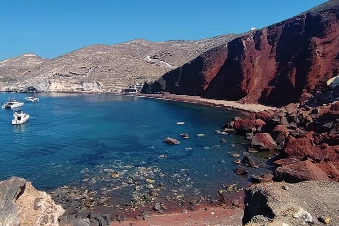 Iconic Sights of Santorini - Private Full Day Tour - Key Points