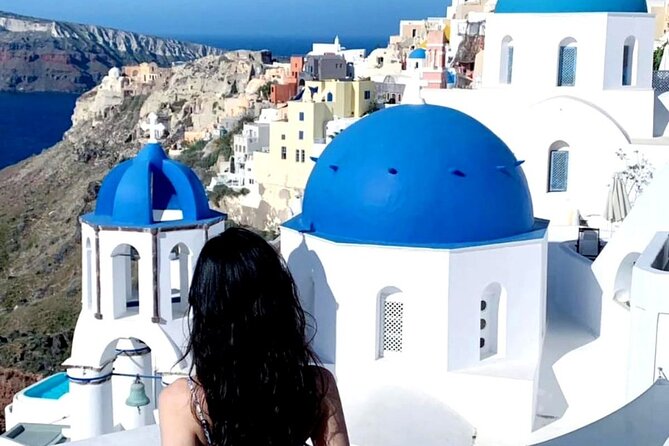 Iconic Sights of Santorini - Private Full Day Tour - What Travelers Can Expect