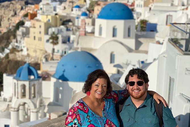 Iconic Sights of Santorini - Private Full Day Tour - Who Is This Tour Best For?