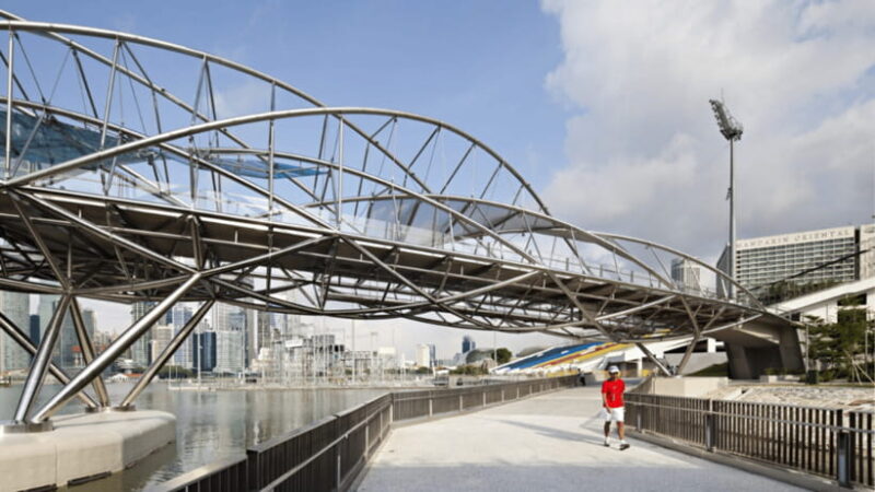 Iconic Singapore Morning Tour: Gardens, Marina Bay & Sentosa - The Itinerary in Detail