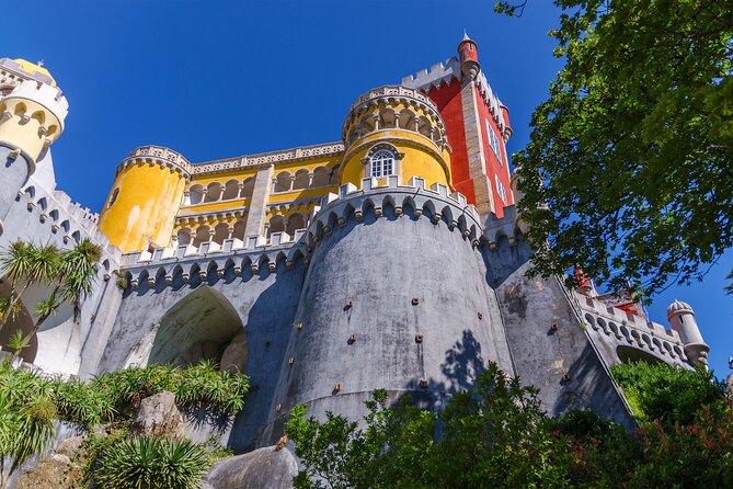 Iconic Sintra: Pena Palace, Cabo Da Roca, Cascais - Exploring Cabo Da Roca