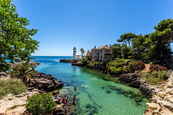 Iconic Sintra: Pena Palace, Cabo Da Roca, Cascais - Inclusions and Pickup Information