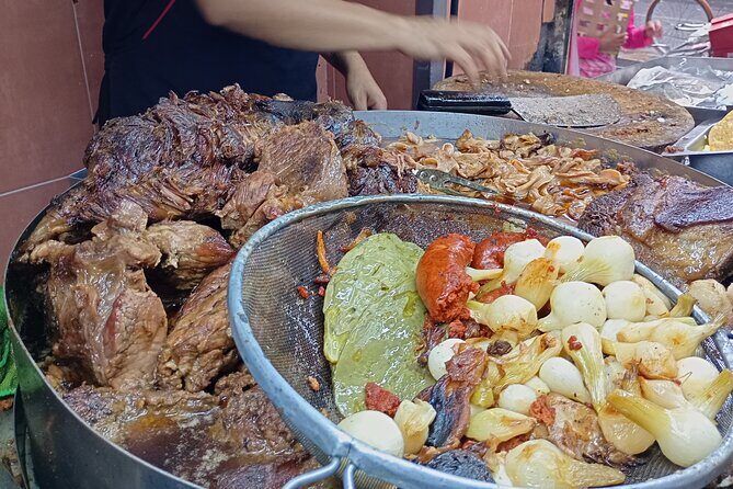 Iconic Tacos of El Centro Guided Taco Crawl in CDMX - Why This Tour Works