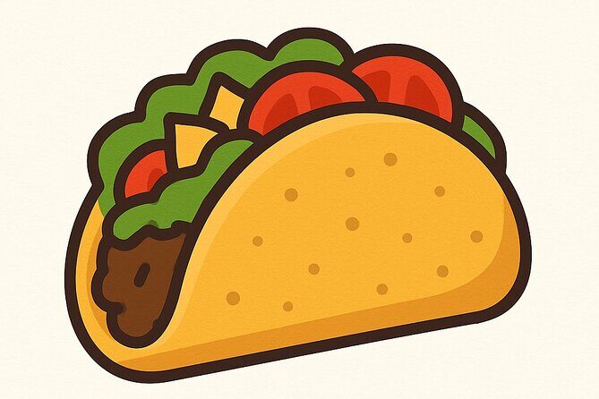 Iconic Tacos of El Centro Guided Taco Crawl in CDMX - FAQ
