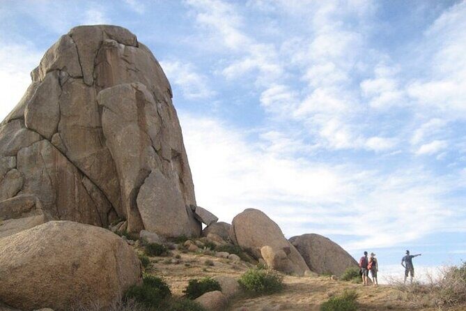 Iconic Tom's Thumb Guided Hike in Scottsdale - What You Can Expect from the Itinerary