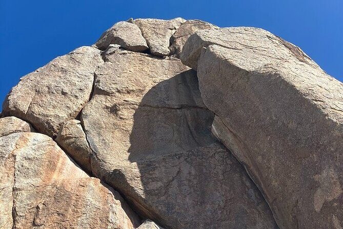 Iconic Tom's Thumb Guided Hike in Scottsdale - Meeting Points and Practicalities