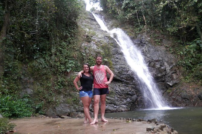 iconic waterfall tour - Key Points