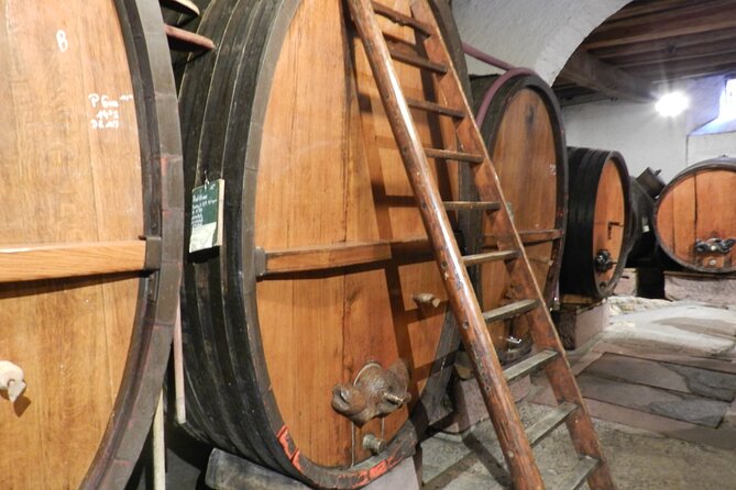 ICONICS Tour: 1/2 Day on the Wine Route, Visit of 2 Villages + Tasting. - Transportation and Meeting Point