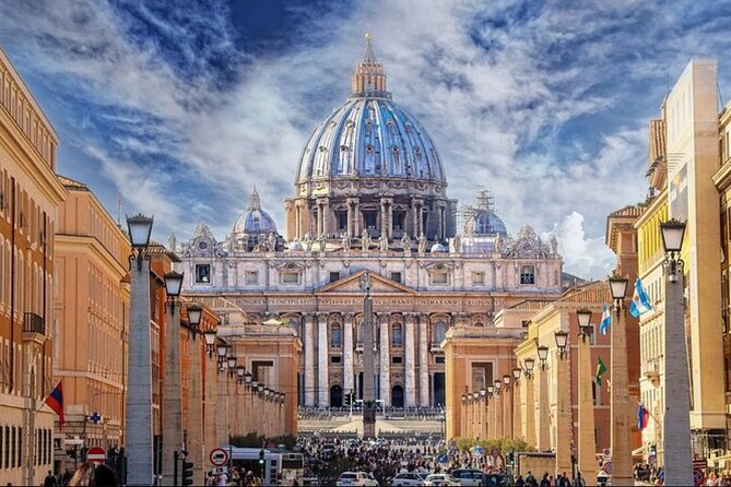 Icons of Rome Tour from Civitavecchia Port - 4 Tour Options - Thorough Breakdown of the Itinerary