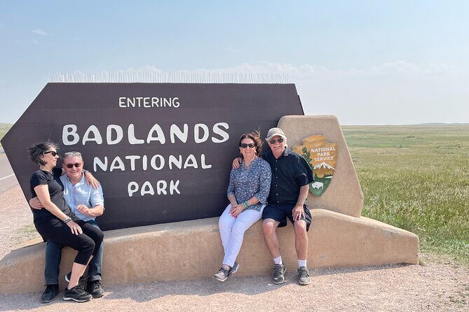 Icons of the West: Black Hills & Badlands 3-Day Tour - The Sum Up