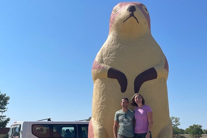 Icons of the West: Black Hills & Badlands 3-Day Tour - FAQ