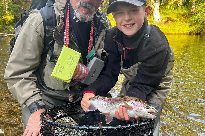 Icy Strait Point Stream Fishing in Chichagof's Wilderness - Introduction to the Experience